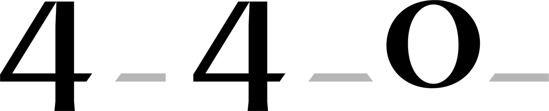 440 / 440showroom – 440showroom