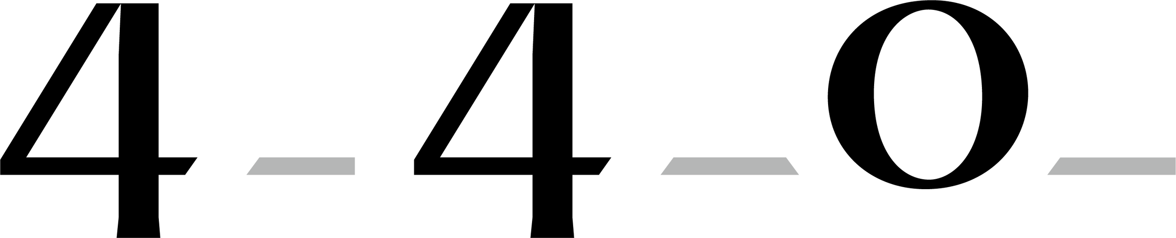 440 / 440showroom – 440showroom